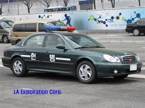 커스텀 135 뉴 Ef 쏘나타 헌병 순찰차 육군 네이버 블로그