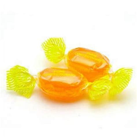 Barley Sugar Candy