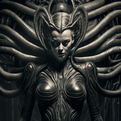 Xenomorph By She Venom On Deviantart