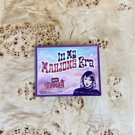 Products Mini Mahjer