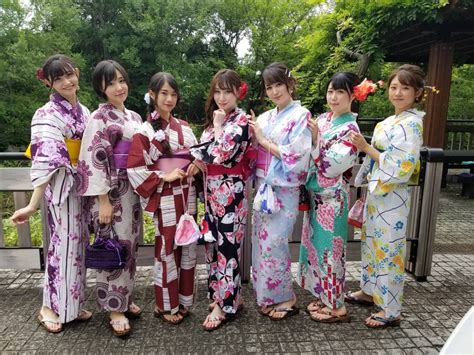 Japanese Yukata Pictures In Harajuku At Jingu Gaien Fireworks Festival Artofit