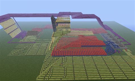 Bit Adder Adding Three Bit Numbers Minecraft Map Bit Adder Adding Three Bit Numbers Minecraft Map