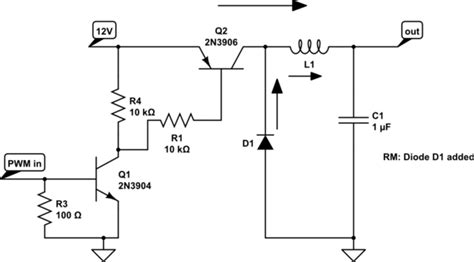 led strip how to build led dimmer for room illumination pwm low