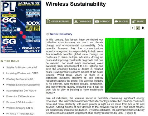 pipeline publishing on linkedin sustainabledesign mobile networks