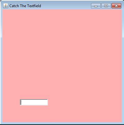 Implementing Mouselistener Interface On Netbeans In Java