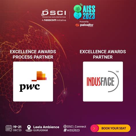 Data Security Council Of India On Linkedin Aiss2023 Dsci Cybersecuritysummit Dataprotection
