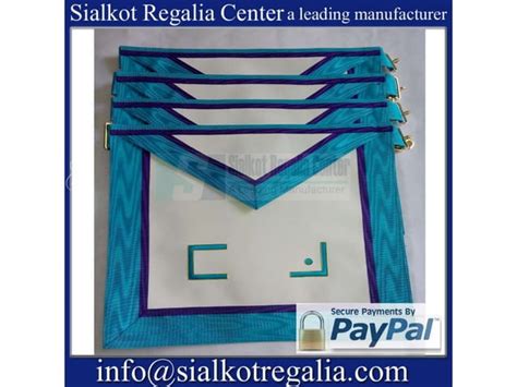 Aasr Memphis Misraim Apron Pptx