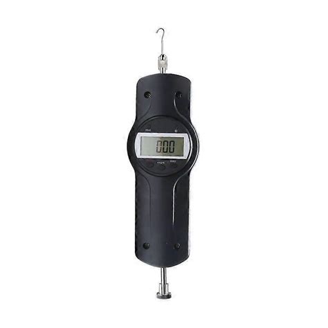 Electronic Digital Display Push Pull Dynamometer Spring Dynamometer Testing Machine Pull