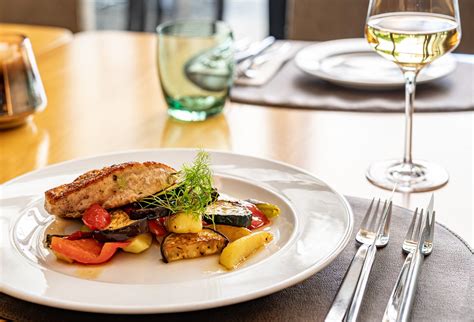 Gusto Restaurant Hotel International Brno