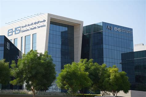 Emirates Health Services Enhances Pulmonary Tuberculosis Detection With Ai Technologies Dubai