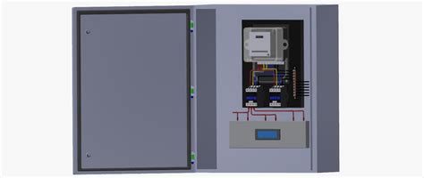 Monitoring Konsumsi Daya Listrik Berbasis Lot Universitas Negeri Yogyakarta