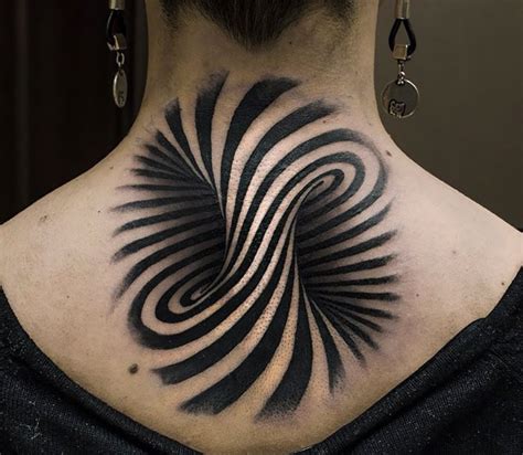 3d Tattoos That Will Mess With Your Mind 30 Pics Demilked