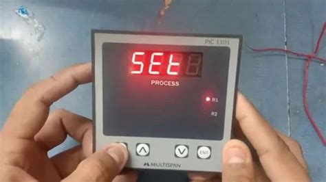 Multispan Digital Pid Controller For Process At ₹ 2200 Number In Sas Nagar Id 19498762291