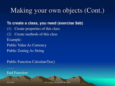 Ppt Lecture 3 Introducing Arcobjects Powerpoint Presentation Free