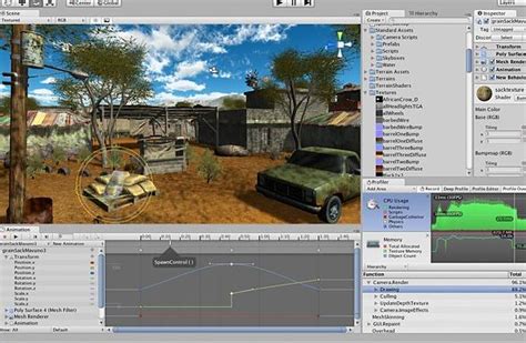تحميل برنامج Unity 3d الخاص بإنشاء العاب الأنردويد و الآي فون و الكمبيوتر مدونة جمعة العجاج