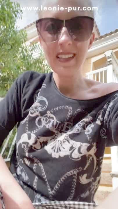 Masturbated Publicly In Front Of My House Until Orgasm