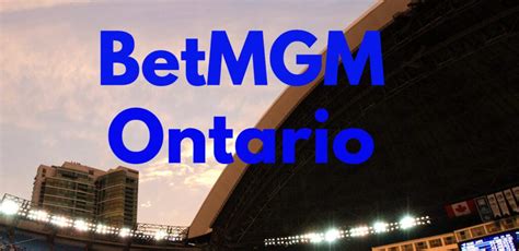 Mgm Ontario How To Sign Up For Betmgm Online Sports Betting App