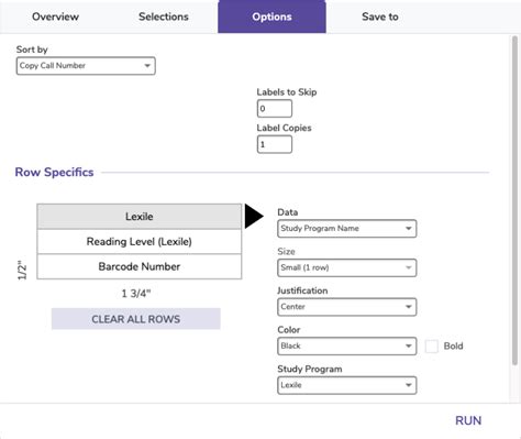 Labels Alexandria™