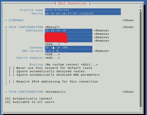 Easy Guide To Assign Static Ip Address On Centos Rhel 7 And 8