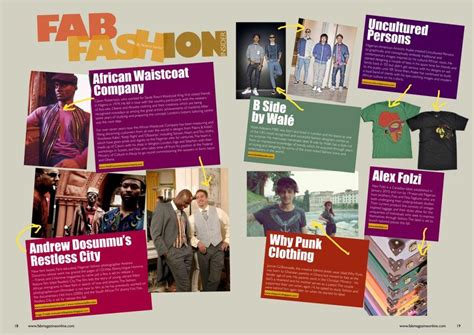 Being Fab Is Being Free Fab Magazine Is Back With “the Emancipation
