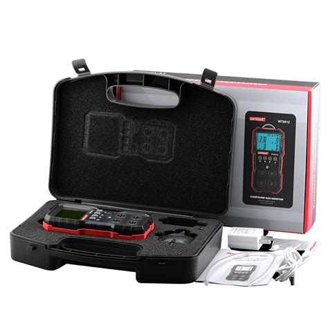 Intrinsically Safe Industrial Multi Gas Detection Compound Monitor C Apexio Industrial
