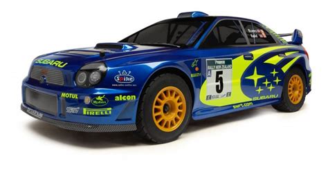 HPI Wr Flux Wrc Subaru Impreza Rtr HPI HPI Vortex