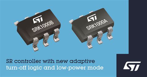 Synchronous Rectification Controllers Come In Six Pin Package
