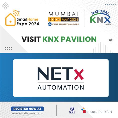 Smart Home Expo On Linkedin Smarthomeexpo Buildingautomation Innovation Netxautomation Knx…