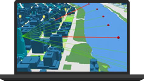 arcgis 3d analyst features