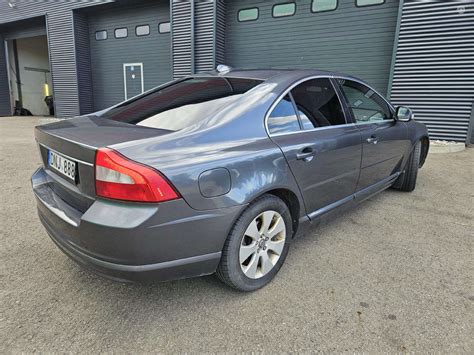 Volvo S80 2 4 L Sedanas 2008 04 M A26465370