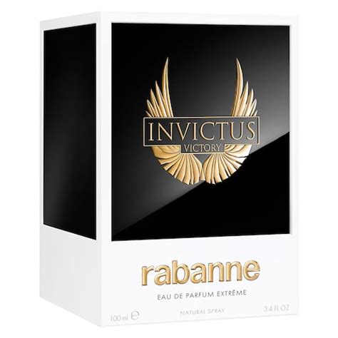 Fragancia Para Caballero Paco Rabanne Invictus Victory Edp Extreme