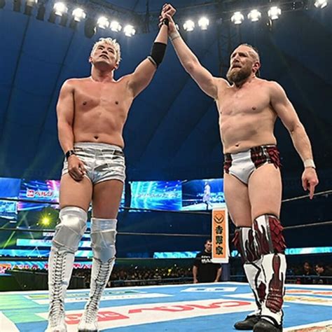 Njpw Kazuchika Okada Doblega A Bryan Danielson Superluchas