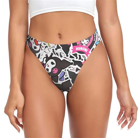 Sigee Sanrio Cc For Womens G String Sexy Low Rise Soft Lace Perfect For Special Occasions