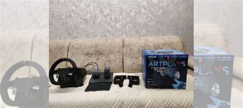 Игровой руль artplays v1200 vibro купить в Новокузнецке | Электроника ...