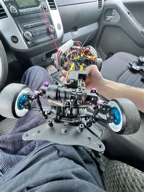 Team Ad Ifs On Yokomo Yd2z R Rcdrift