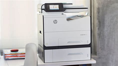 Hp Pagewide Pro Mfp Dw Review Jake Ludington