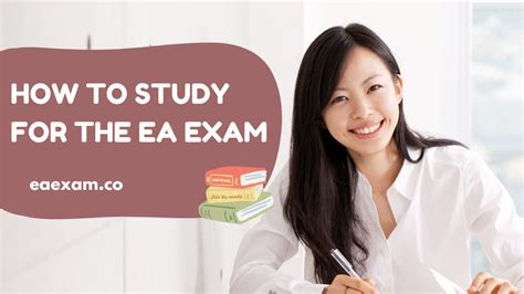 How To Pass The EA Exam On The 1st Attempt