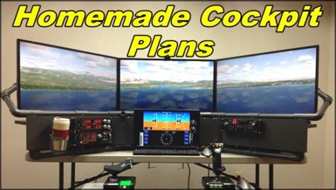 Homemade Cockpit Plans How To Order