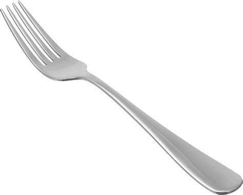 Amazon Basics Stainless Steel Dinner Forks With Round Edge Pack Of 12
