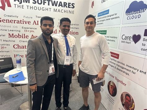 Ajm Softwares On Linkedin Gitex2024 Innovationnation Networking Futuretechnology