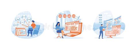 Software Engineerprogrammer And Coding Website Or Appweb Development