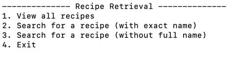 Github Hassan Chaudhry Recipebook Recipe Book Project For