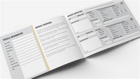 ¿qué Es El Libro De Mantenimiento De Un Coche Y Qué Puedo Encontrar En él