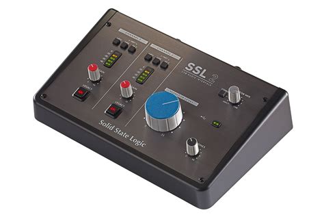 SSL USB Audio Interface LEGATO Music Center Jakarta Indonesia