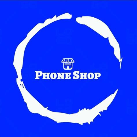Phone Shop Logo Maker Logo
