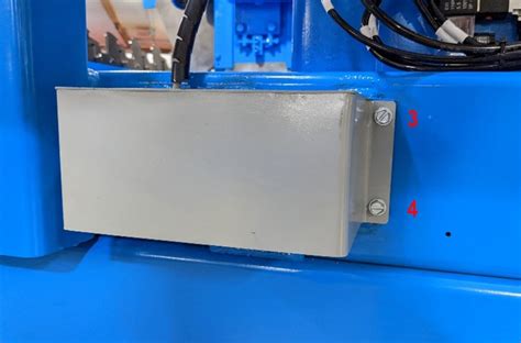 Replacing A Horizontal Encoder Enventek