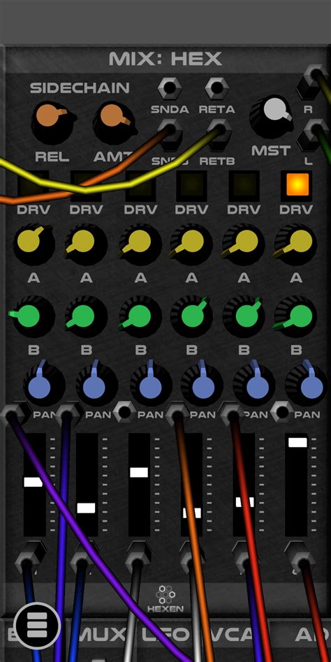 Hexen Modular Synthesizer Para Android Descargar