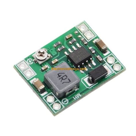 Mini Dc Dc Step Down Power Supply Module Converter For Arduino Star