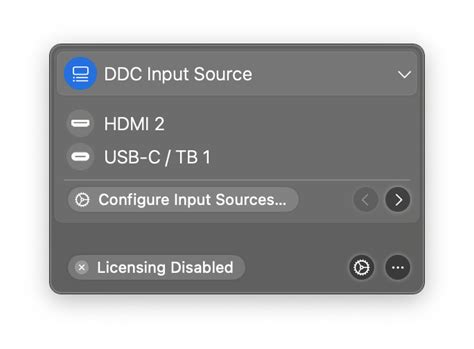 Monitor Input Source Control On Mac Alikhil Software Engineering