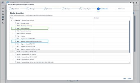 Integration Advisor Payload Based Qualification Sap Community